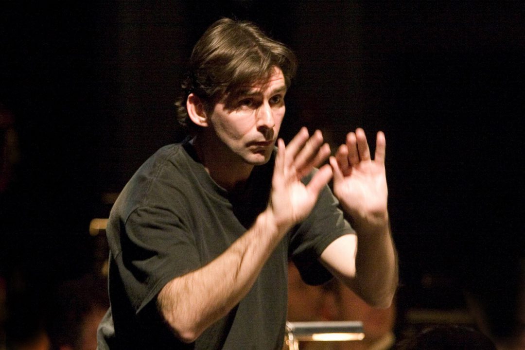 Jonathan Webb con la RAI de Turín - ACM Concerts