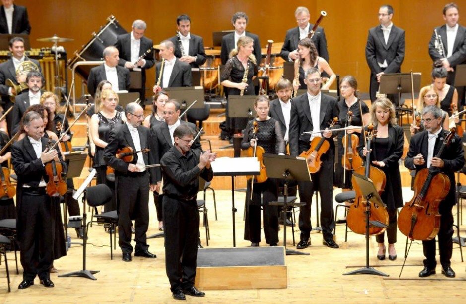 Crítica del primer concierto de Jonathan Webb como Principal Director ...